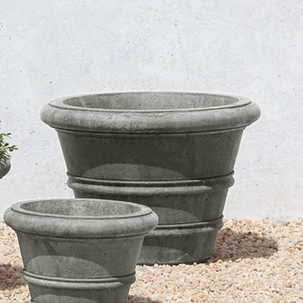 Campania International, Inc Leaf Riser Pedestal | Wayfair